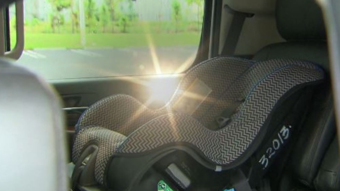 Federal bill aims to prevent hot car deaths | wcnc.com