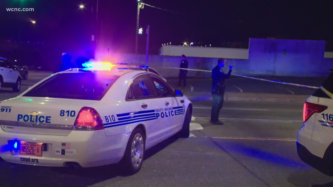 Search continues for suspect accused of killing CATS bus driver | wcnc.com