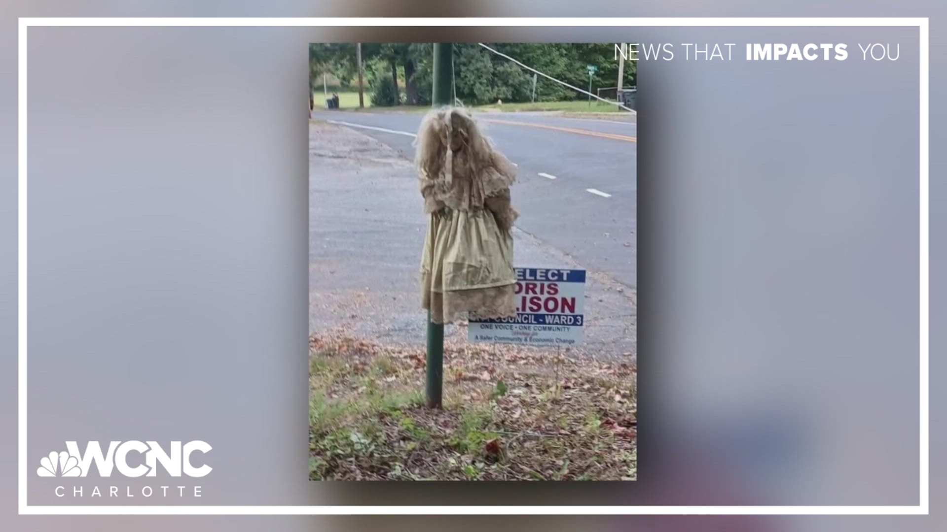 FBI investigating possible hate crime targeting Black Statesville ...