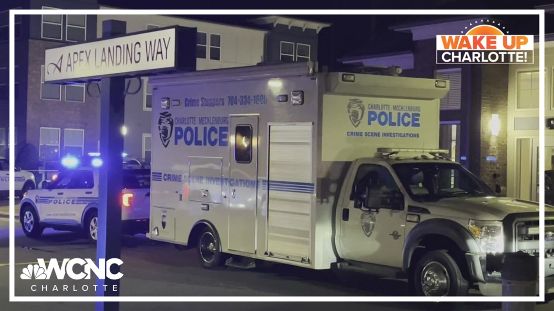 Police investigating after deadly shooting in southwest Charlotte | wcnc.com