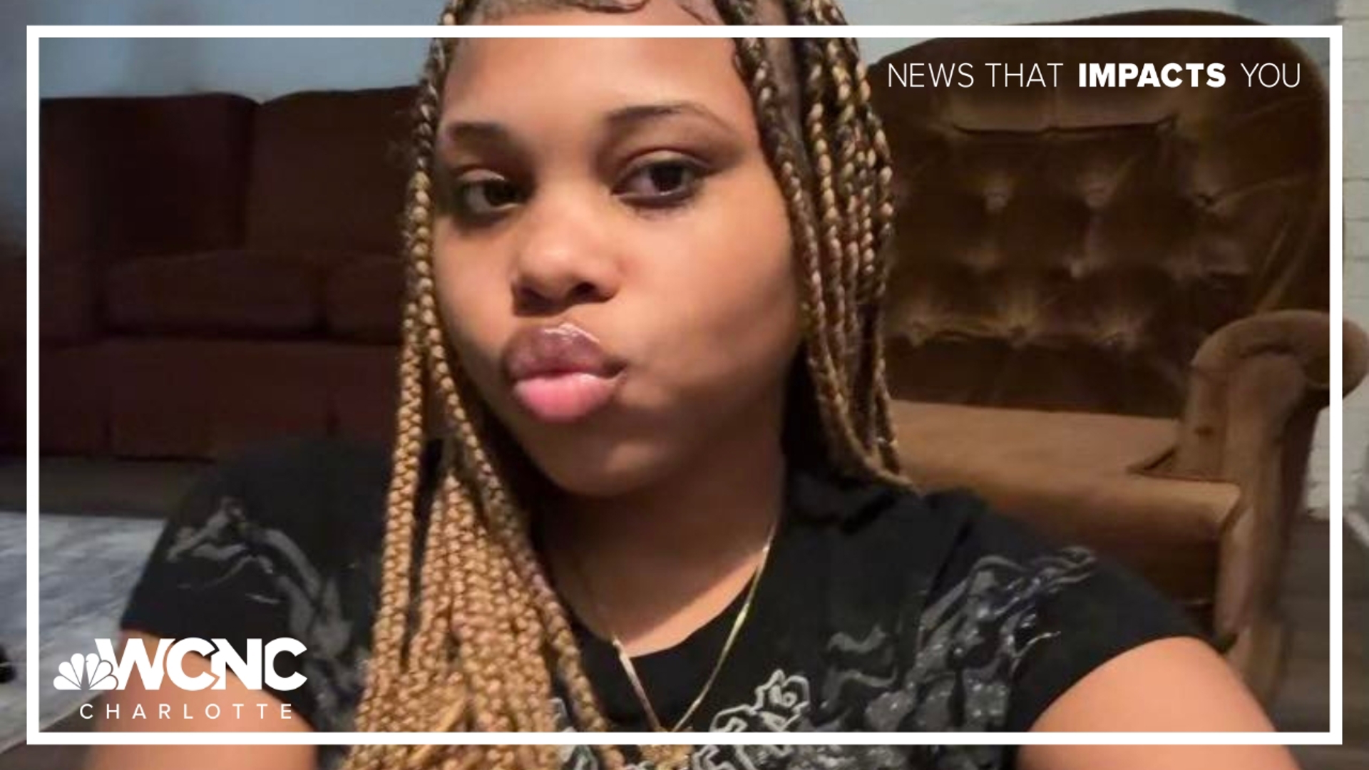 Missing Iredell County teen: Help find Nevaeh Lavon Smart | wcnc.com