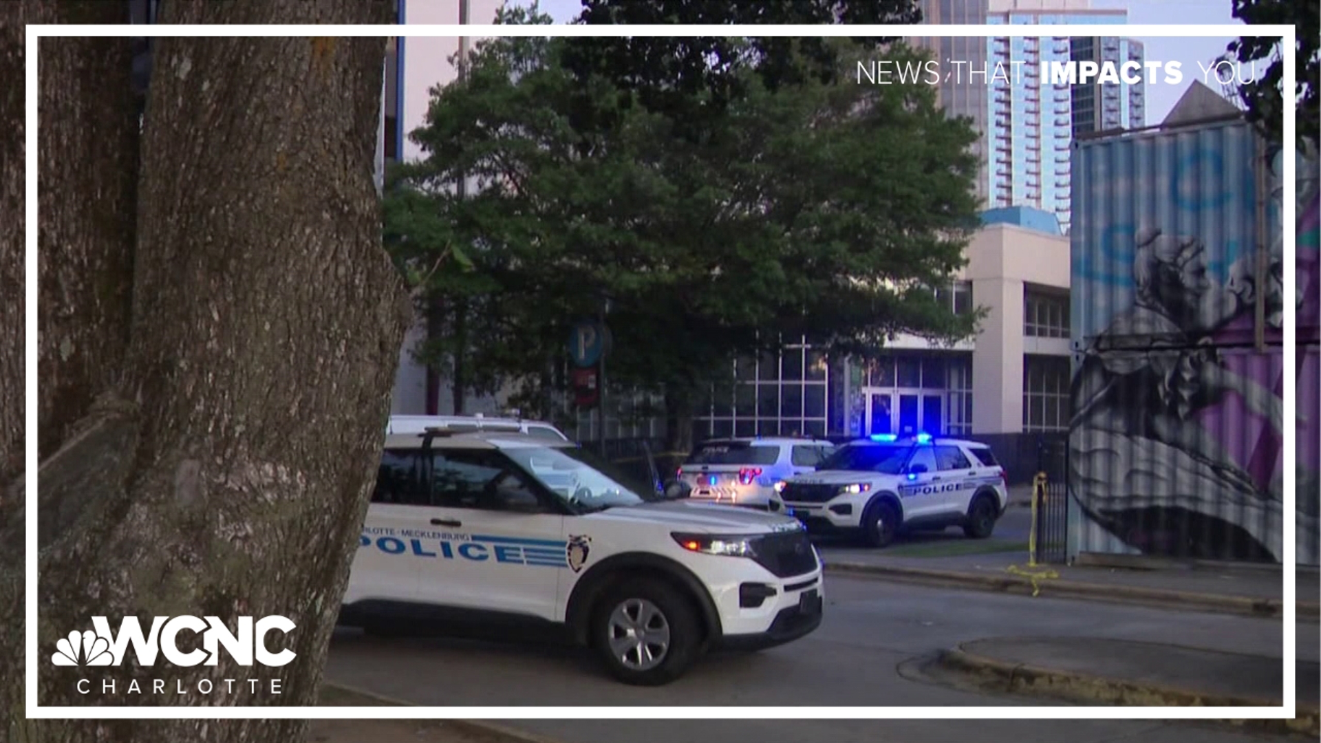 1 dead, 5 hurt in Uptown Charlotte shooting | wcnc.com