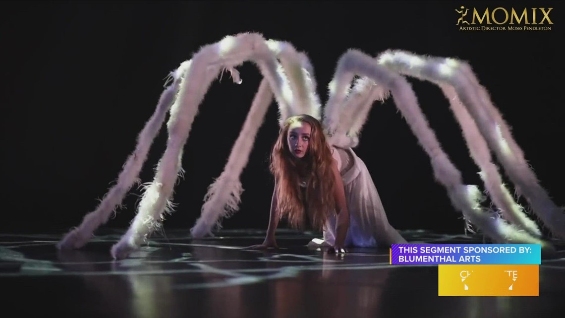 MOMIX "Alice" will capture your imagination! | wcnc.com