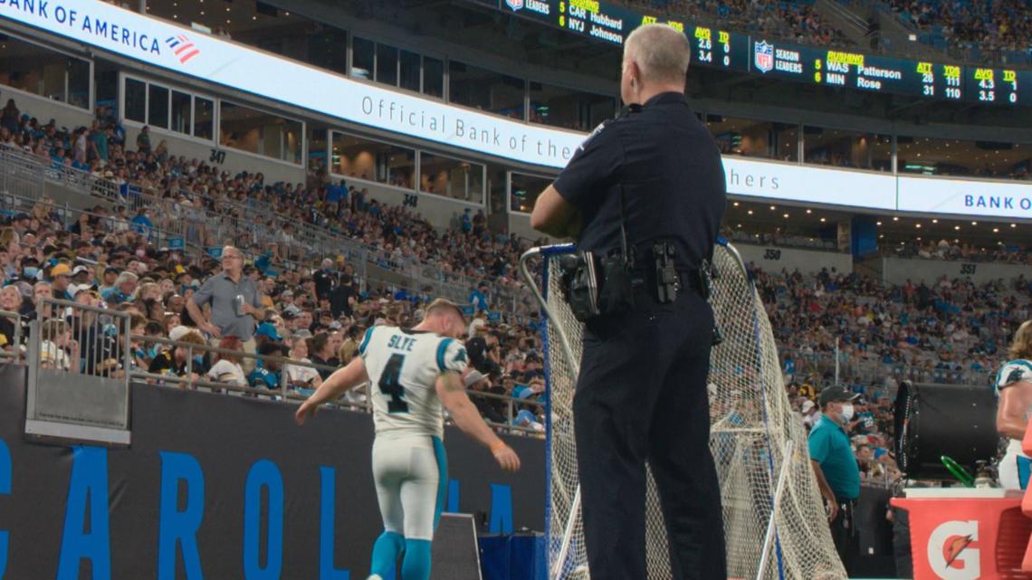 On-duty firefighters, police pulled from patrol for NFL games | wcnc.com