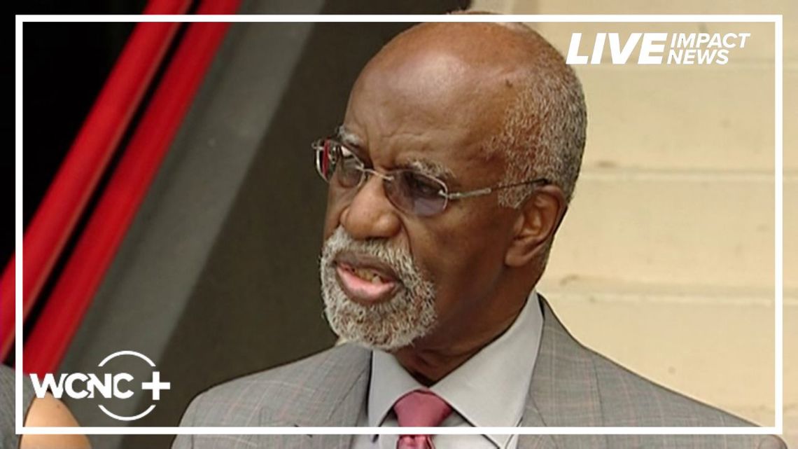 Civil rights attorney James Ferguson II honored with memorial service ...