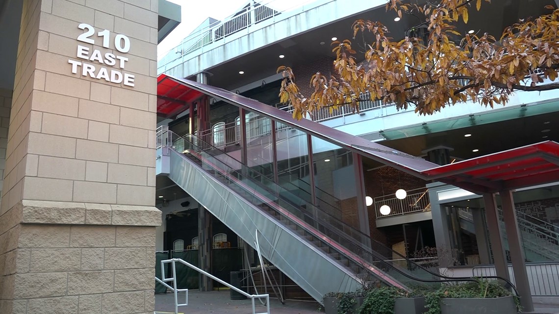 New restaurant aims to bring new life to Queen City Quarter | wcnc.com