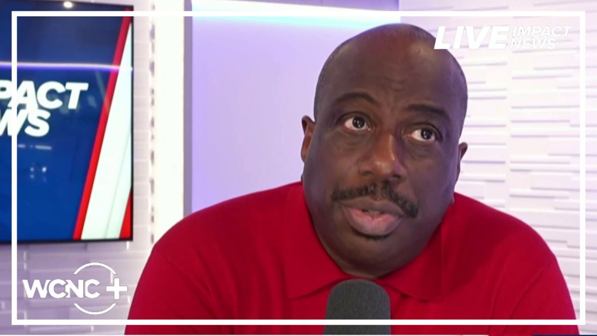 City Council member Malcolm Graham discusses Border Patrol operations ...