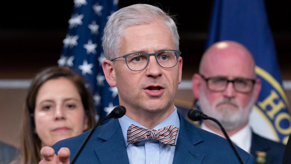Rep. Patrick McHenry will not seek reelection | wcnc.com