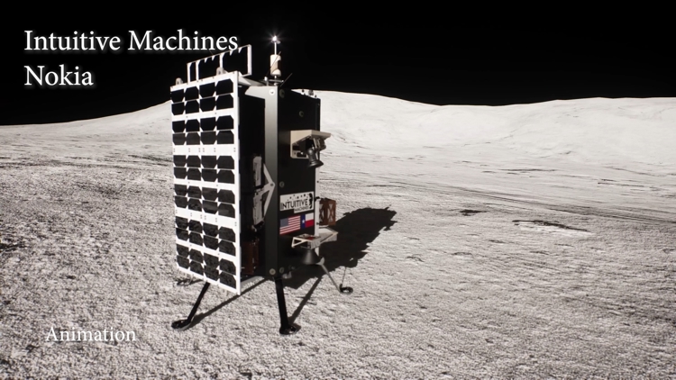 Meet Gracie, the Intuitive Machines Micro Nova Hopper on the moon ...