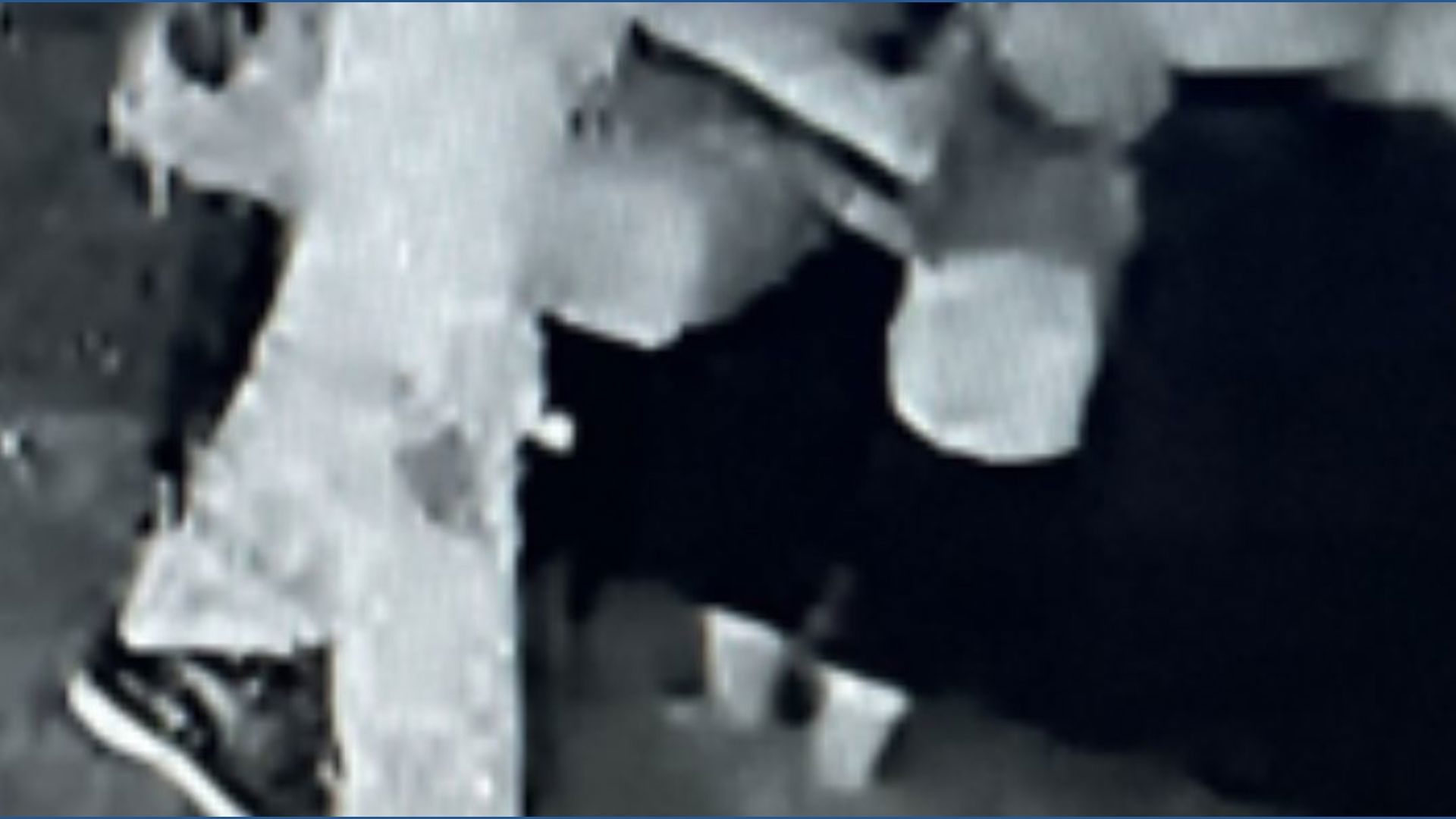 Greg Biffle burglary suspect caught on camera | wcnc.com