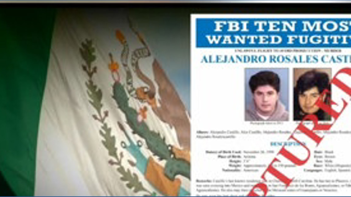 Man on FBI's most-wanted list arrested in Mexico in 2016 Charlotte ...