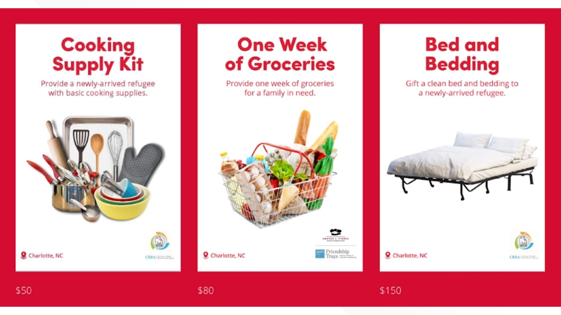 Give back to charity at the Light the World Mobile Giving Machine ...