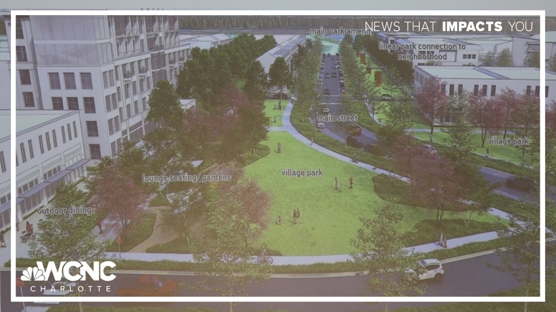 Residents push back on massive Concord Farms development proposal ...