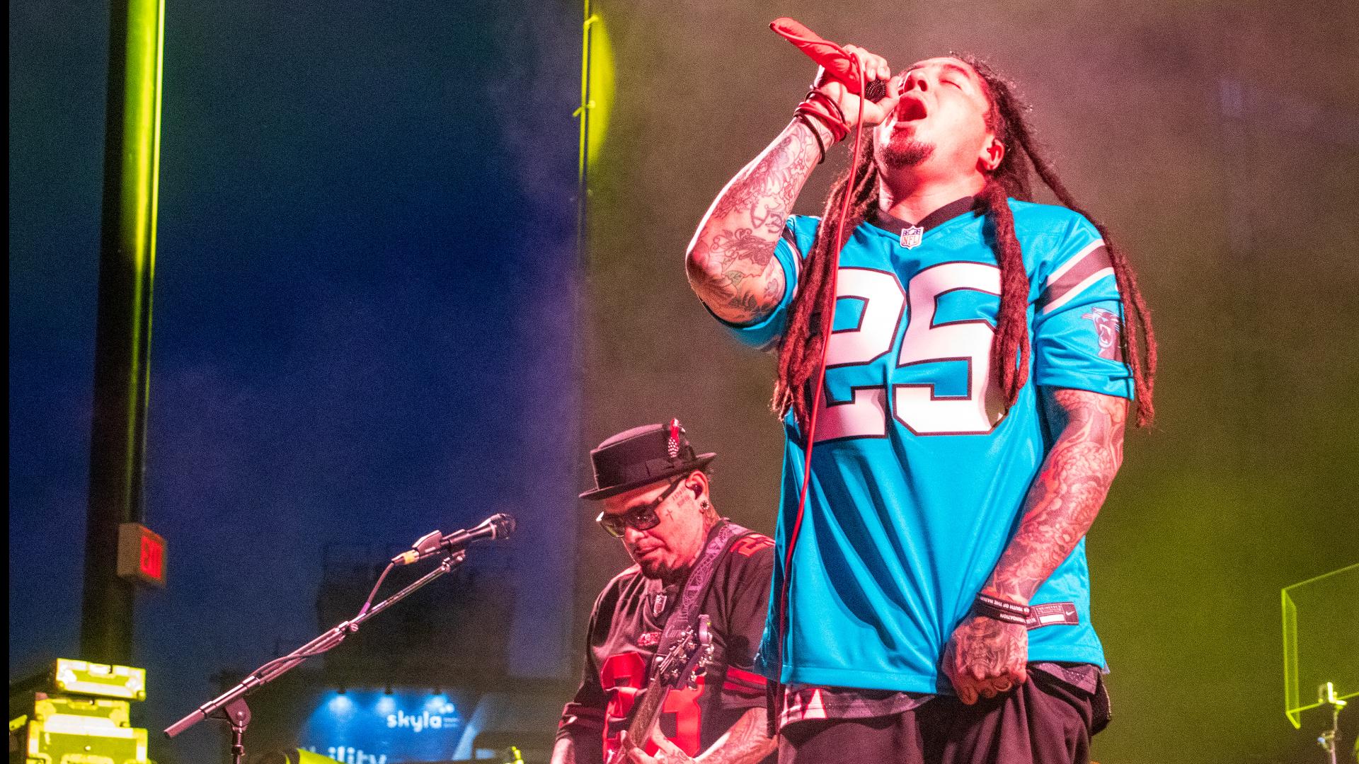 Seether, Daughtry deliver “divorced dad rock” classics in Charlotte, N ...