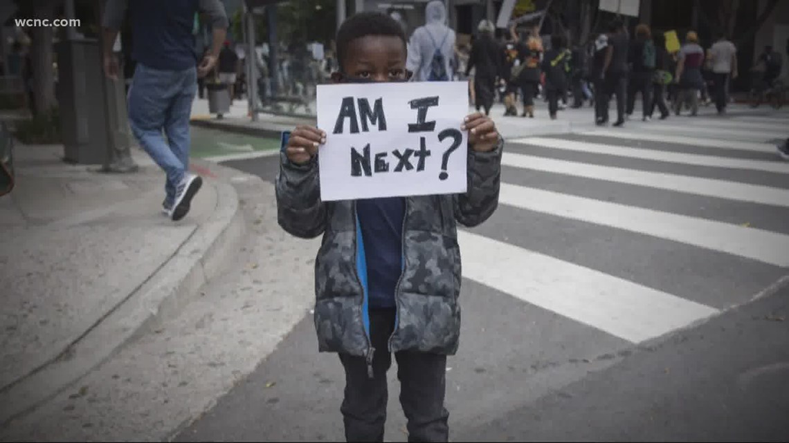 How black Americans handle the trauma of racial injustice | wcnc.com