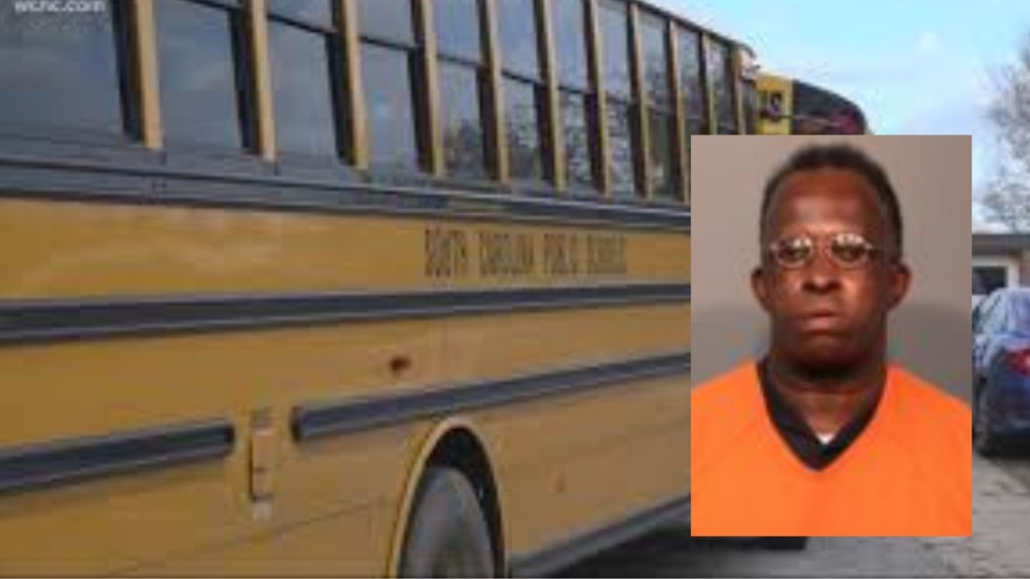 York County School bus driver charged with DUI | wcnc.com