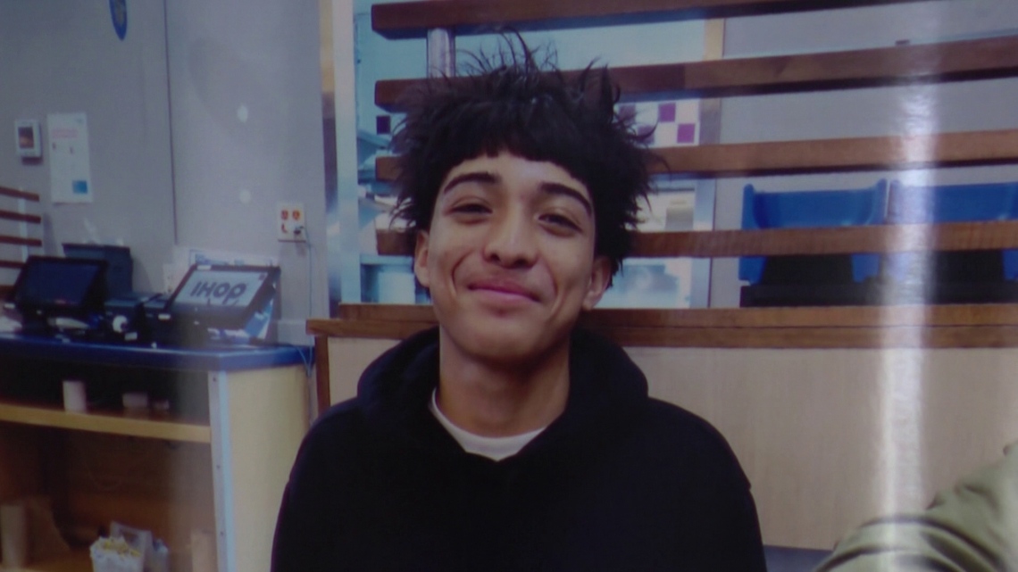 Family mourns Edwin Morales, teen found dead in Lincolnton | wcnc.com