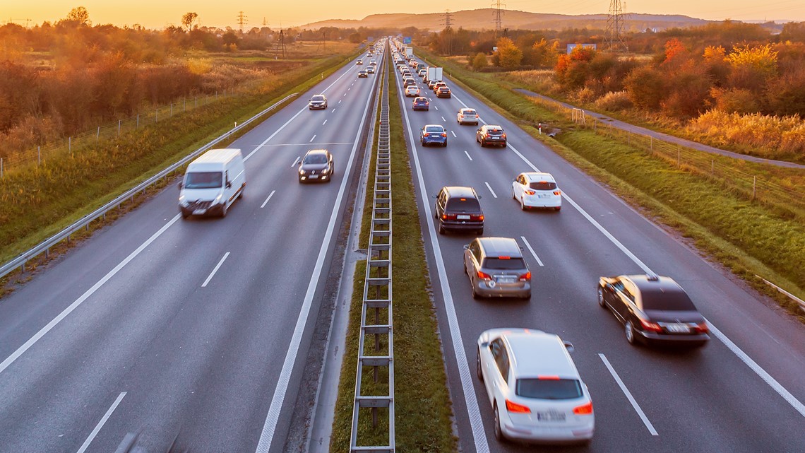 Fine for driving too slow in the left lane | wcnc.com