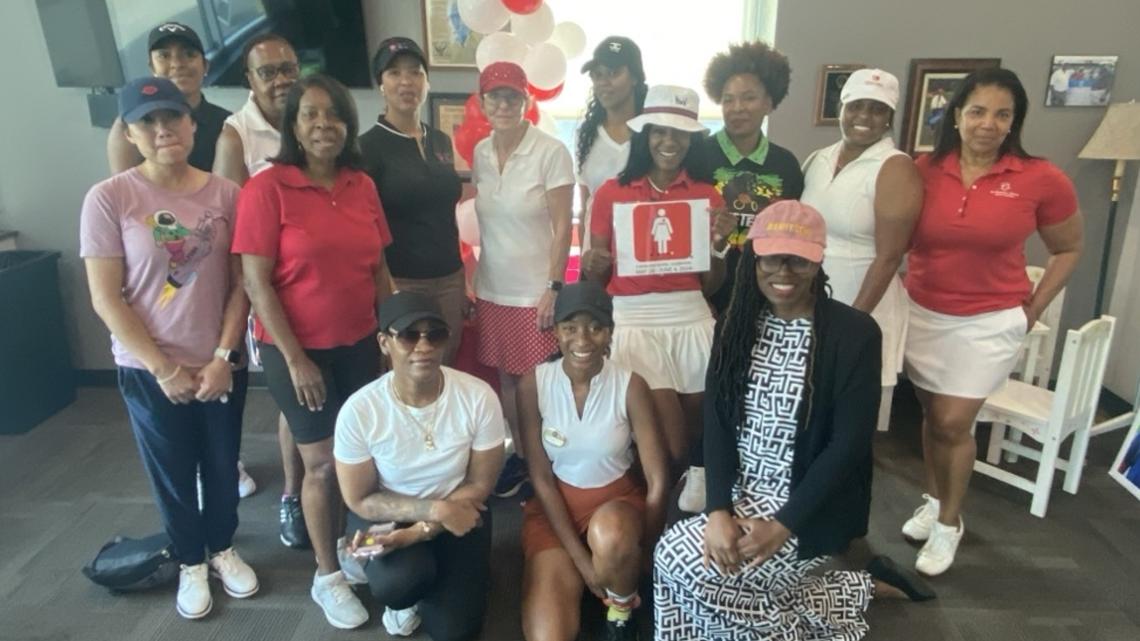Charlotte golf initiative empowering and connecting women | wcnc.com