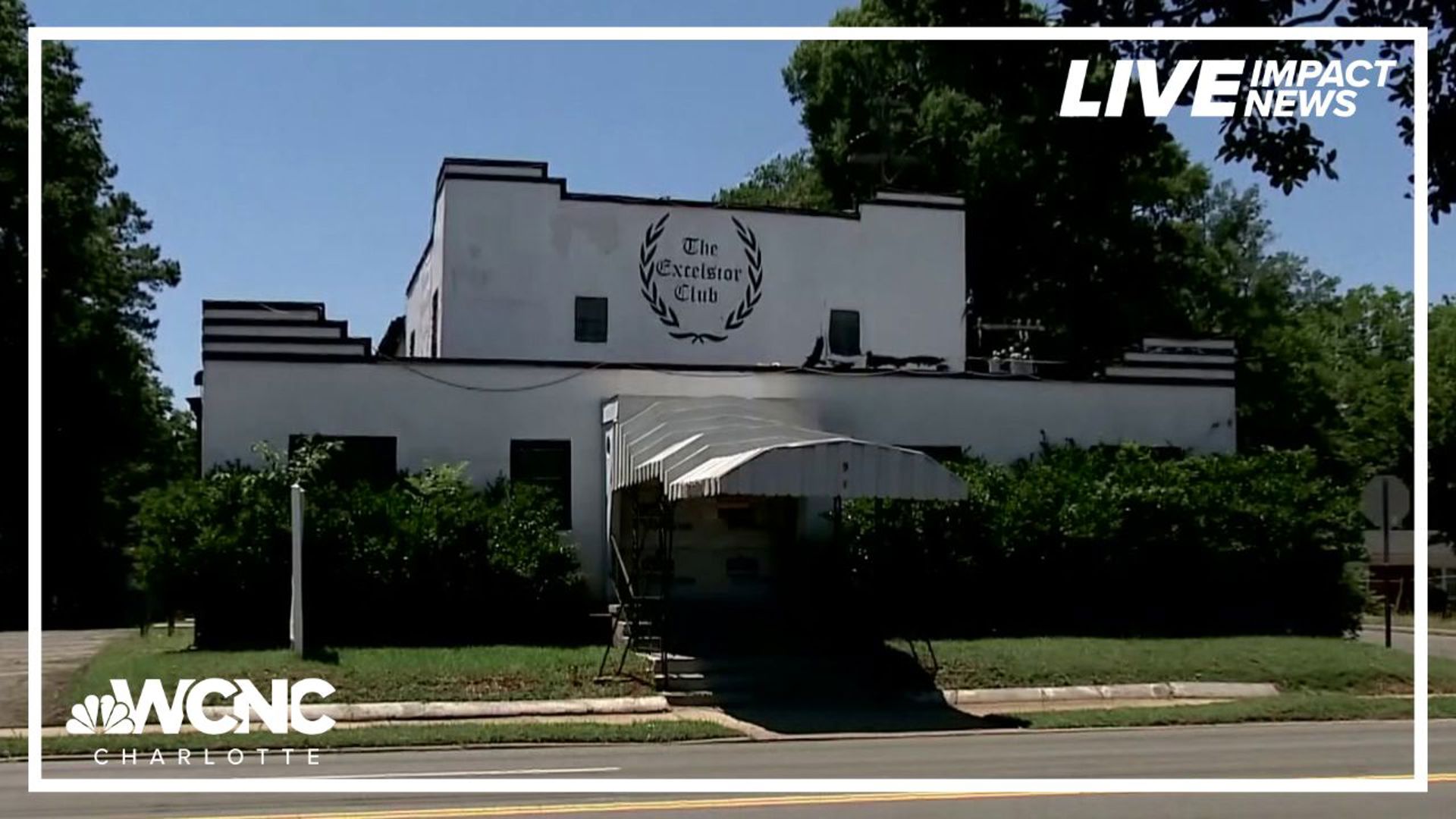 Four injured in Fiberon Manufacturing Facility explosion | wcnc.com