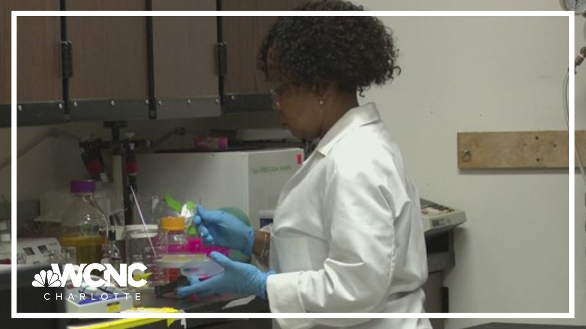 Skin cancer breakthrough made by ECU doctor | wcnc.com