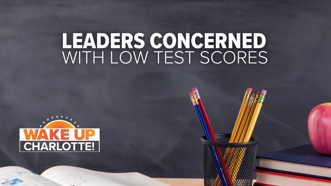 CMS leaders concerned with unofficial state testing scores | wcnc.com