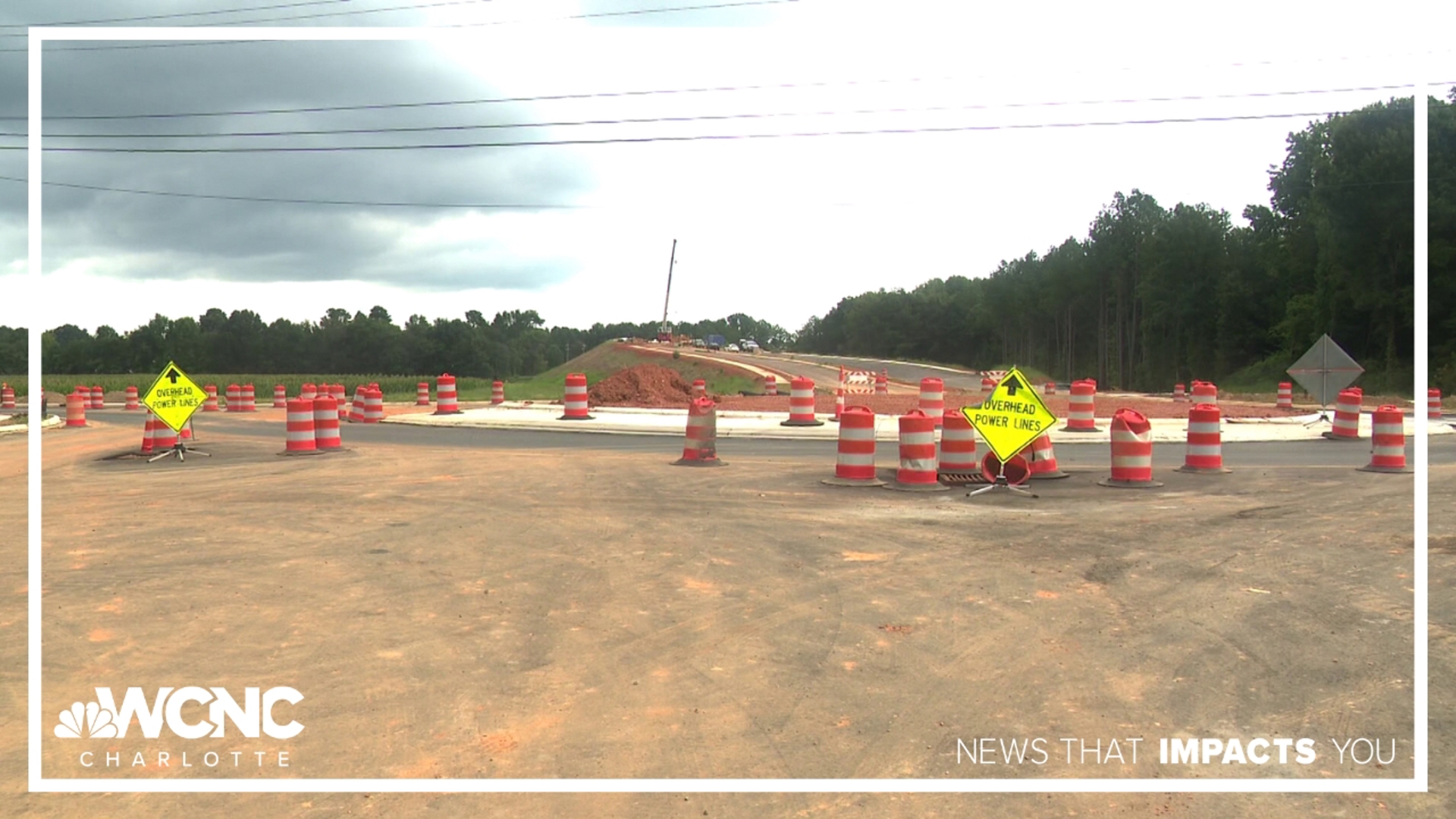 Updates on road projects to ease traffic in Indian Trail, N.C. | Aug ...