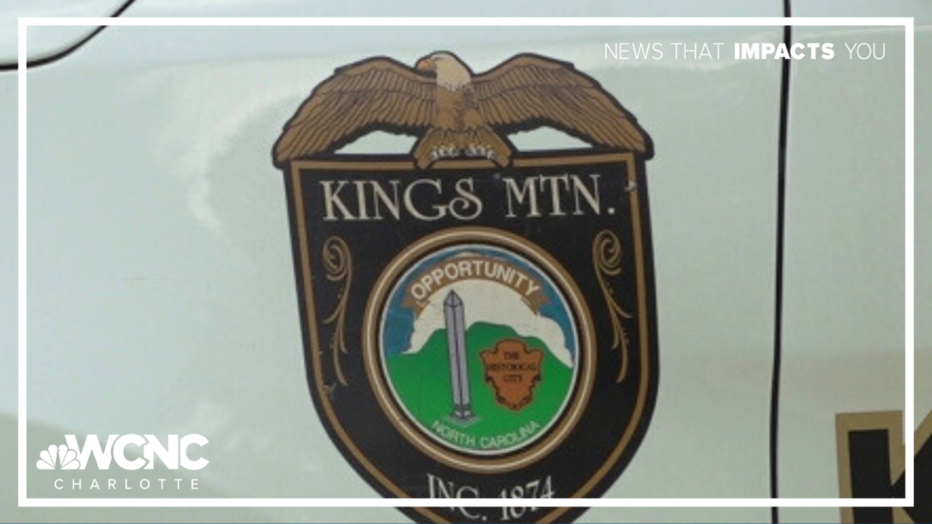 Kings Mountain officer charged with assault in domestic incident | wcnc.com