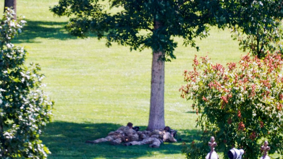 What we know about Ray Roseberry, Washington bomb threat suspect | wcnc.com