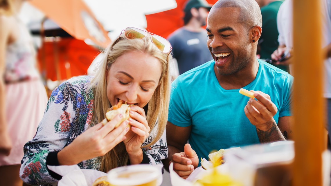 What's the best time to eat dinner? Here's how to calculate it | wcnc.com