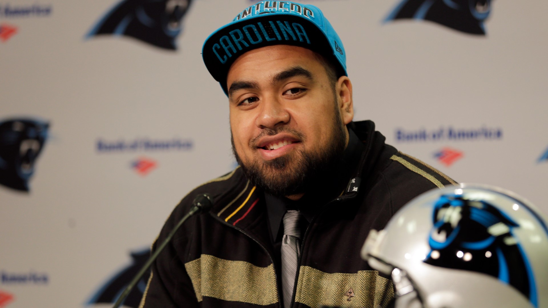 Carolina Panthers first-round NFL draft history: 2011 - 2022 | wcnc.com