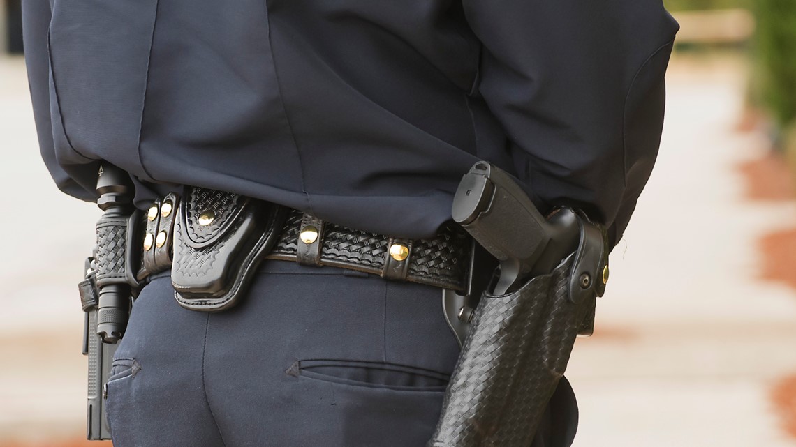 NAACP says NC police recommendations fall short of building trust ...