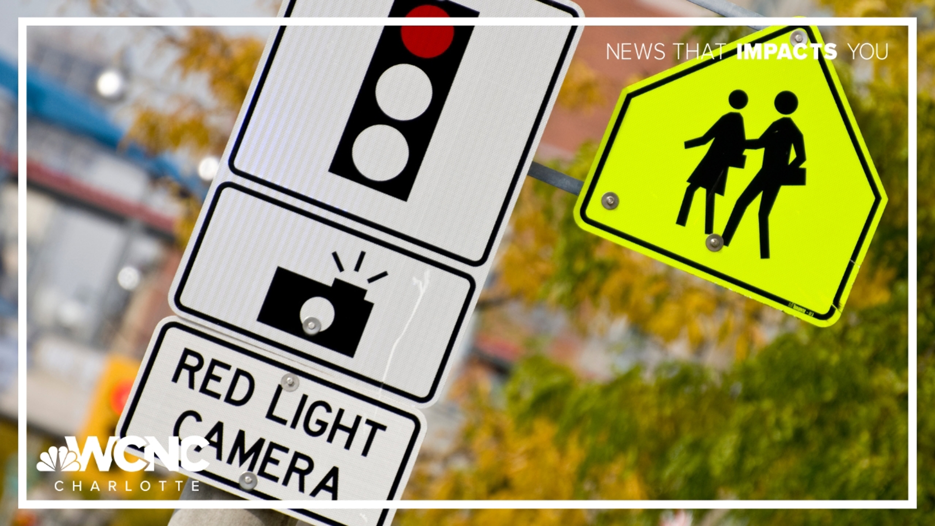 Red light cameras are coming back to Charlotte: These 10 intersections ...