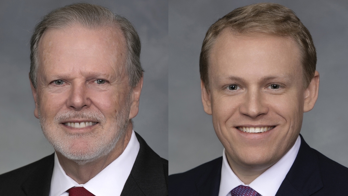 What Phil Berger and Destin Hall said to Charlotte's business community ...
