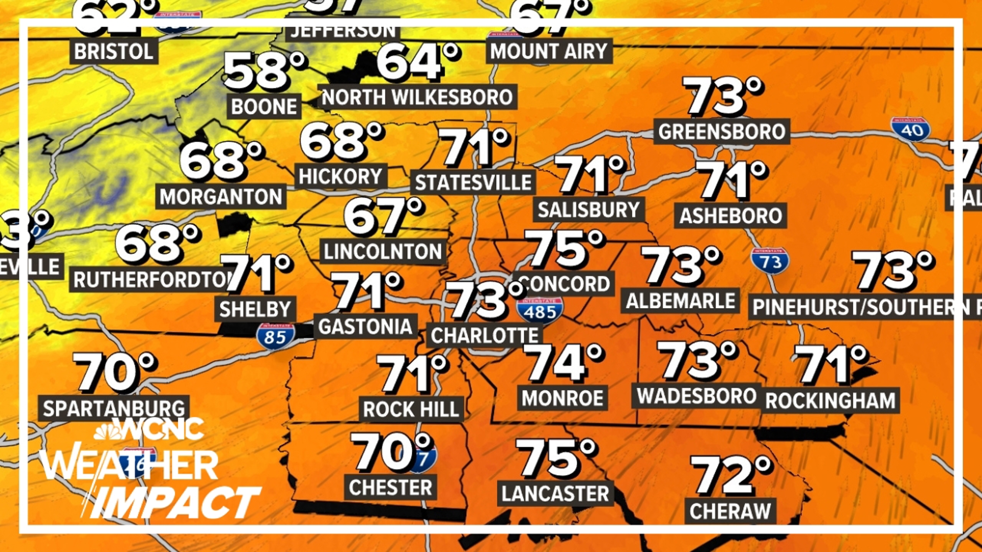 Chances to see Comet Lemmon | wcnc.com