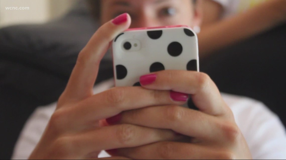 Woman shares warning after being targeted by romance scammers | wcnc.com