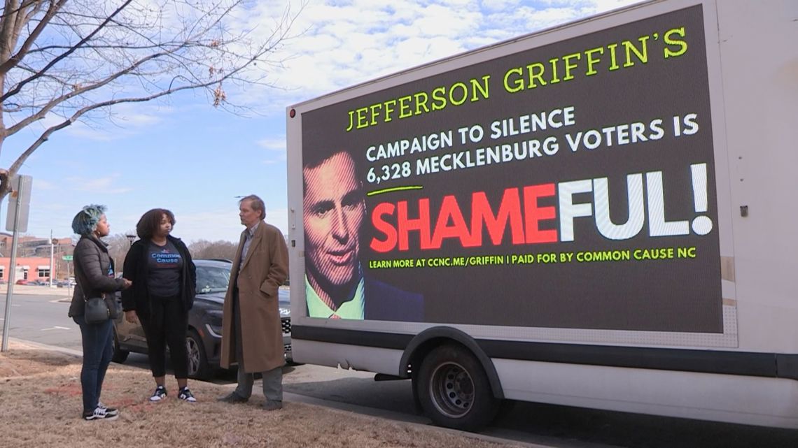 Unresolved NC Supreme Court race draws national attention | wcnc.com