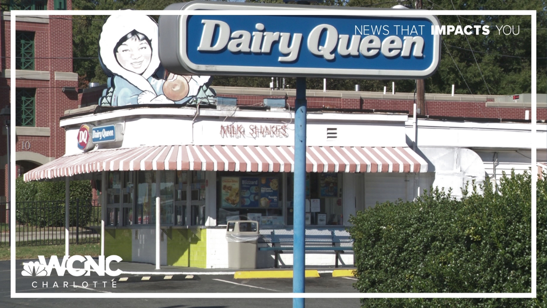West Charlotte, N.C. Dairy Queen has new owner | May 10, 2025 | wcnc.com