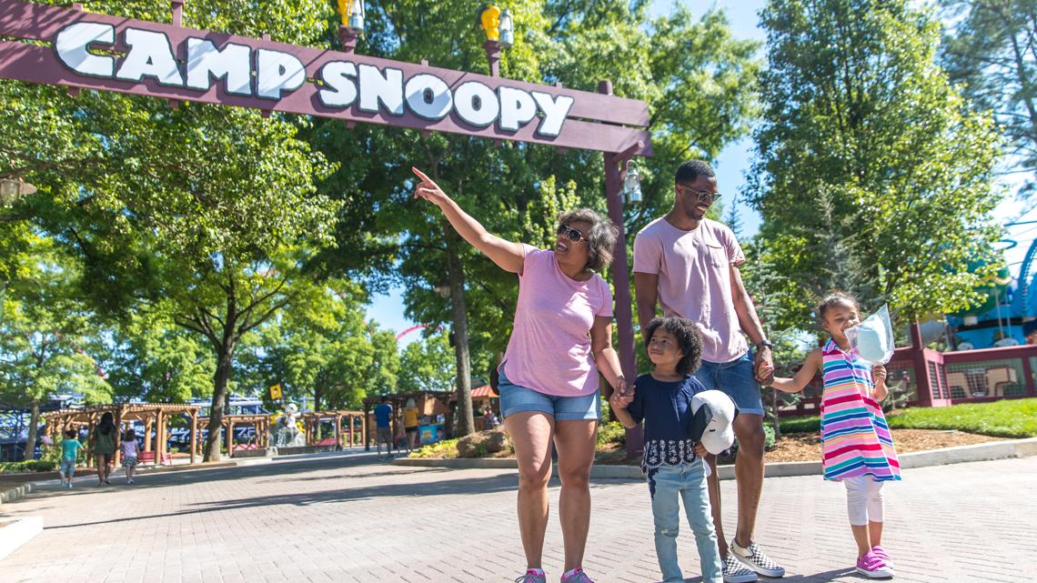 New attractions coming to Carowinds' Camp Snoopy in 2025 | wcnc.com
