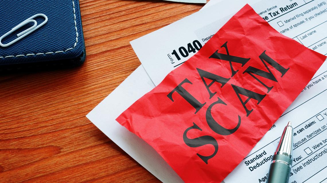How to avoid tax scams in 2025 | What is a 'ghost' preparer? | wcnc.com