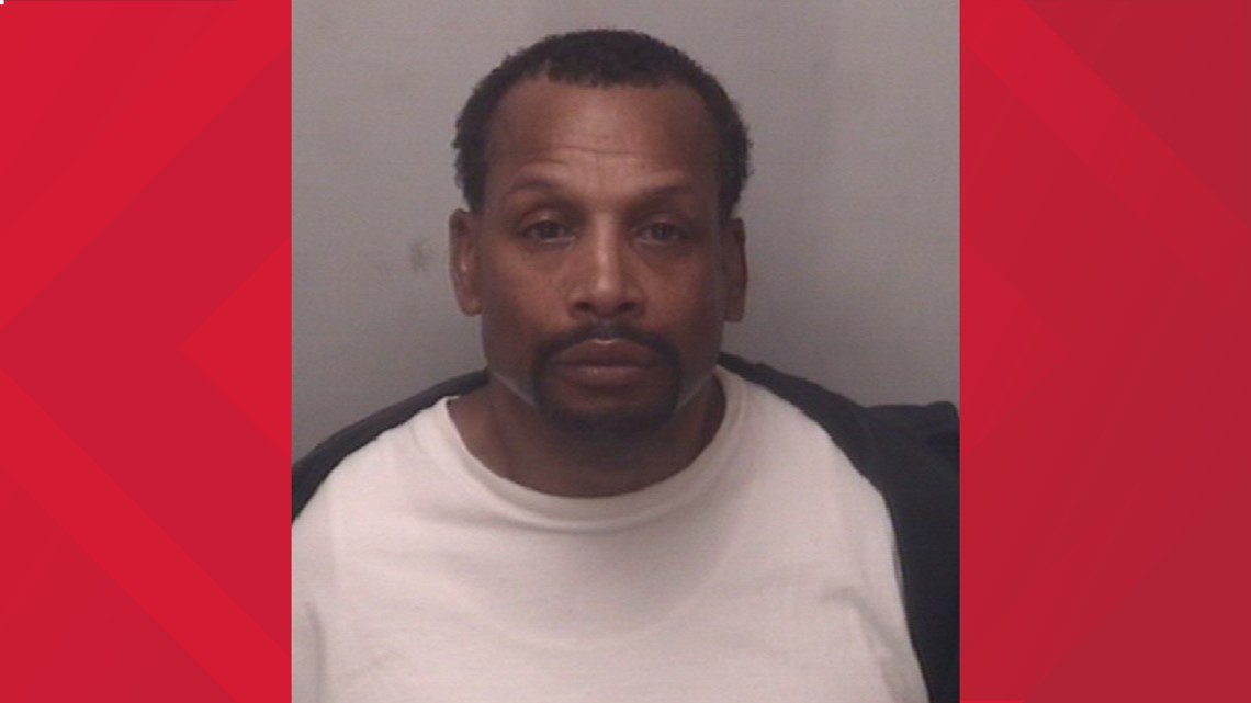 Steven Jay Smith, wanted in NY, arrested in North Carolina | wcnc.com