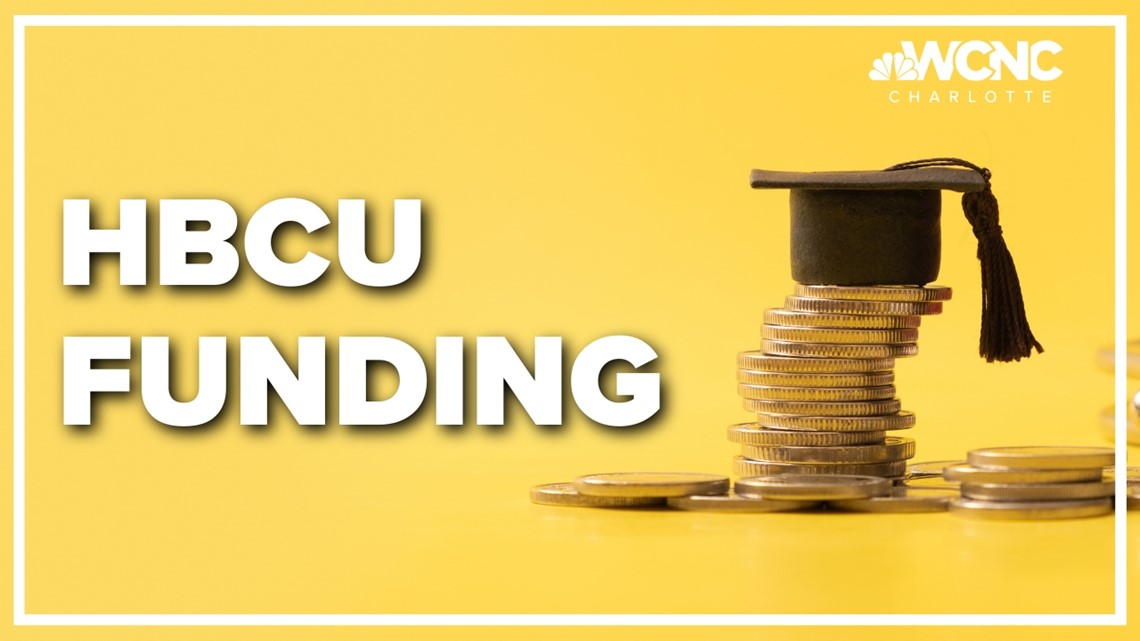 Push for HBCU funding | wcnc.com