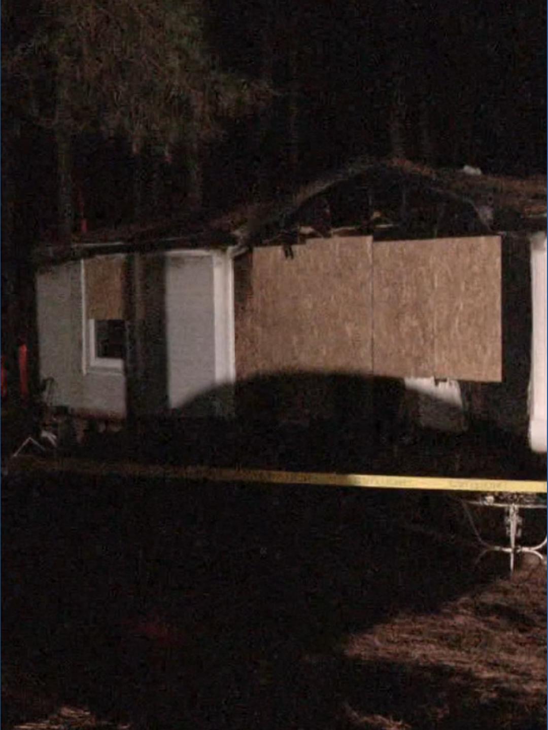 Statesville mother rescues three children from destructive house fire ...