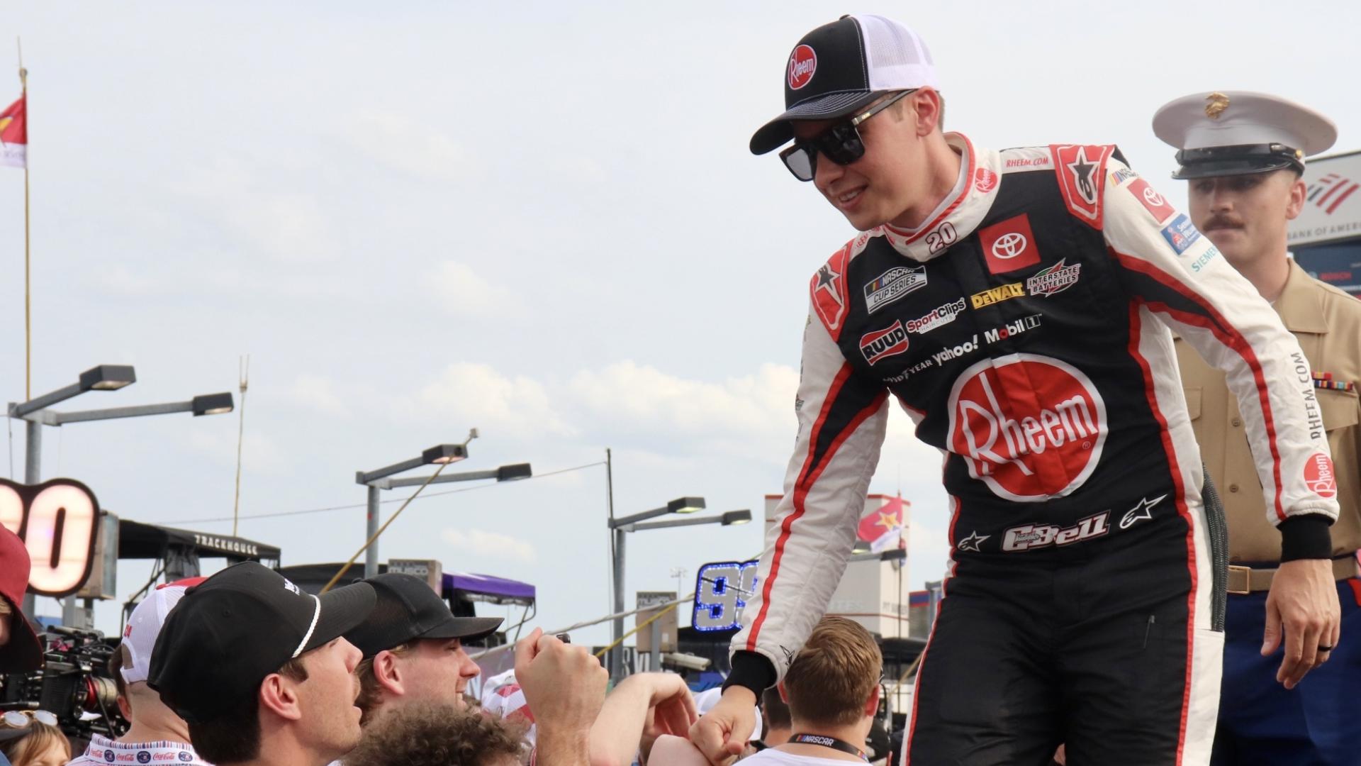 NASCAR Round of 8: How each driver fares at the remaining playoff ...