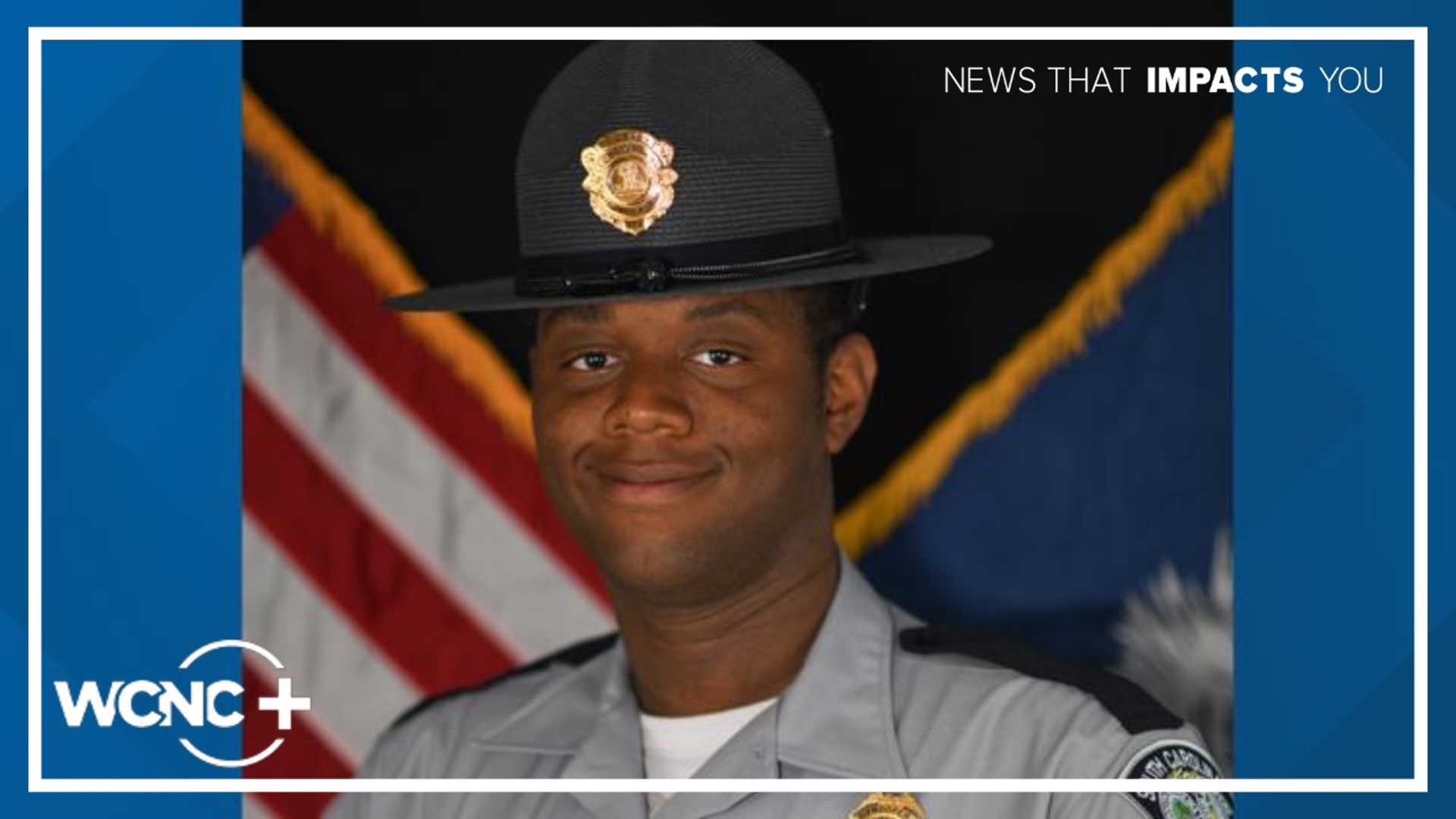 SC trooper dies days after being hit by truck | wcnc.com
