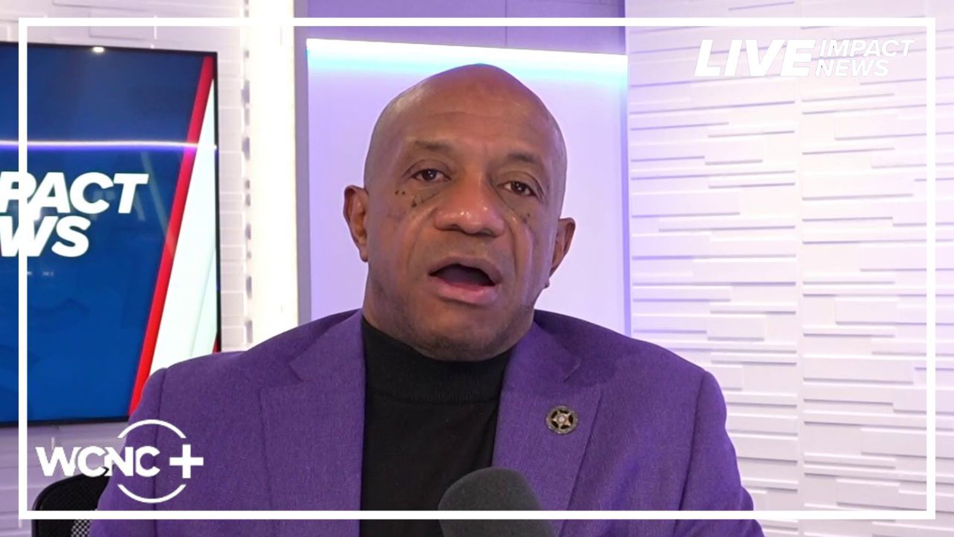 1-on-1 with Sheriff McFadden: Effort to remove him from office, ICE ...