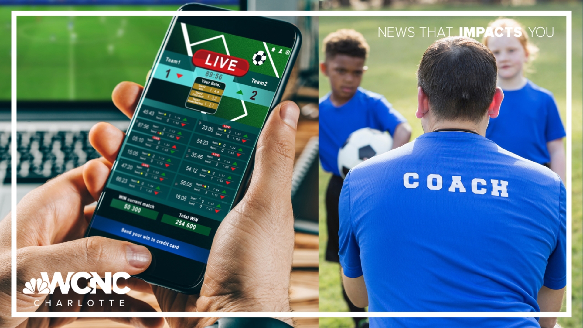 NC lawmakers propose using sports gambling revenue to pay school ...