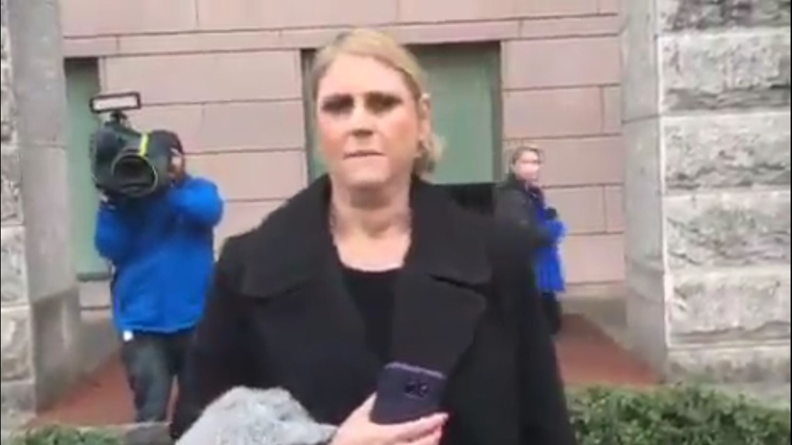 'Leave me alone' | 'South Park Susan' dismisses media after court ...