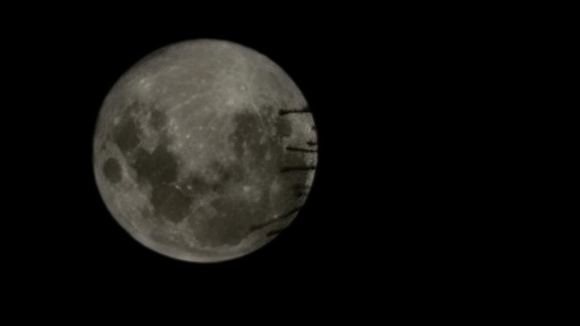 How Mars makes this full Wolf Moon different | wcnc.com