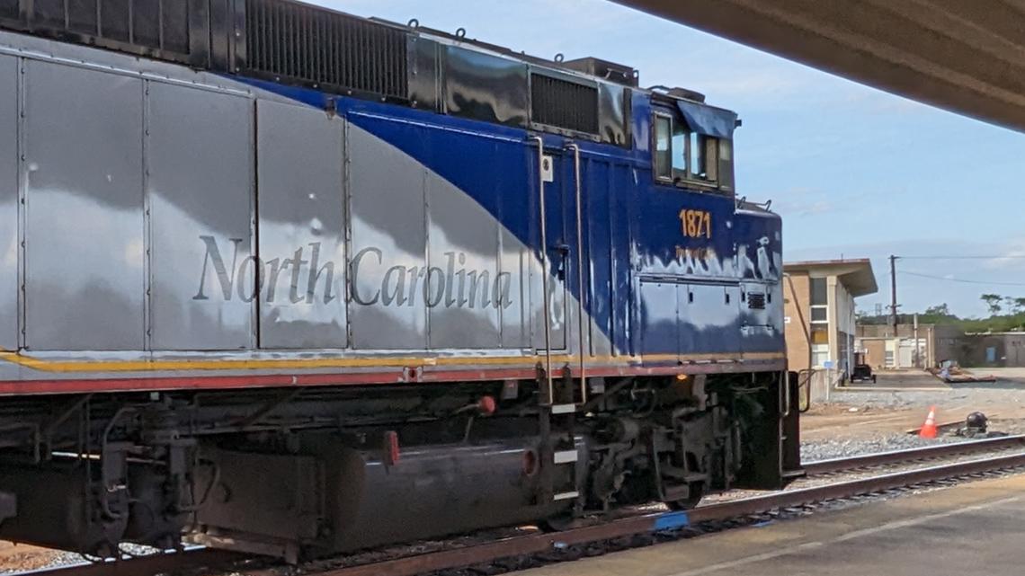 NC By Train, Amtrak launches additional Charlotte, Raleigh train | wcnc.com